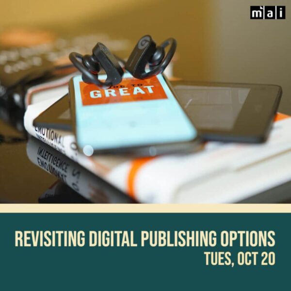 Revisiting Digital Publishing Options - Media Associates International