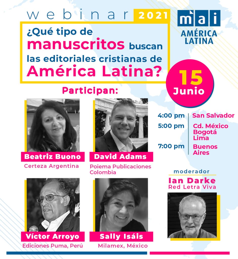 ¿qué Tipo De Manuscritos Buscan Las Editoriales Cristianas De América