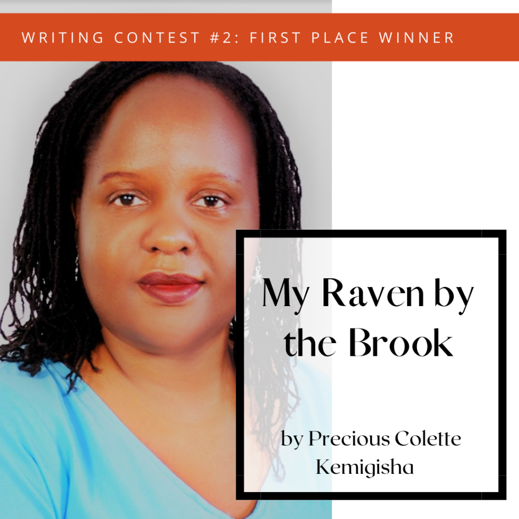 My Raven by the Brook: First Place Winner Of Writing Contest #2 - Media ...