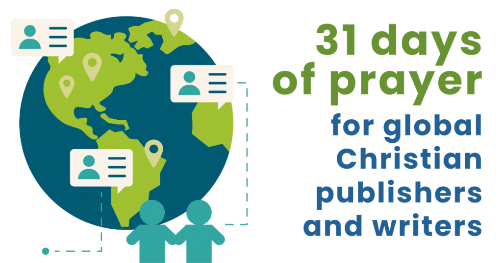 31 days of prayer - website - Media Associates International