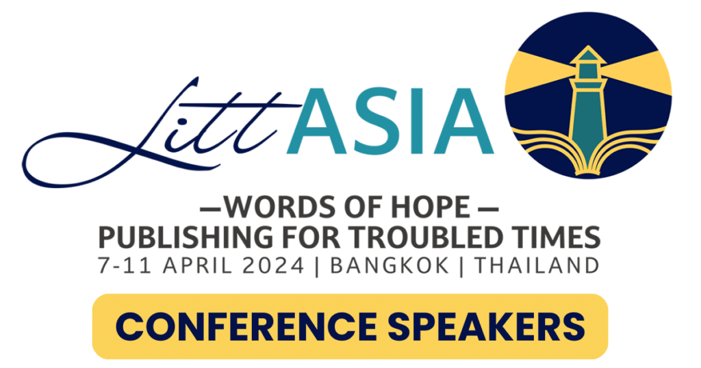 LittAsia 2024 Speakers - Media Associates International