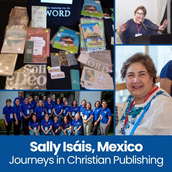 Writing For Future Generations: Sally Isáis, Mexico - Media Associates ...