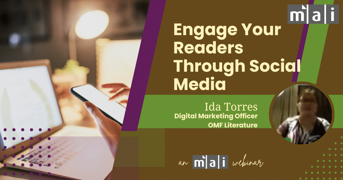 Engage Your Readers Through Social Media with Ida Torres - Media ...