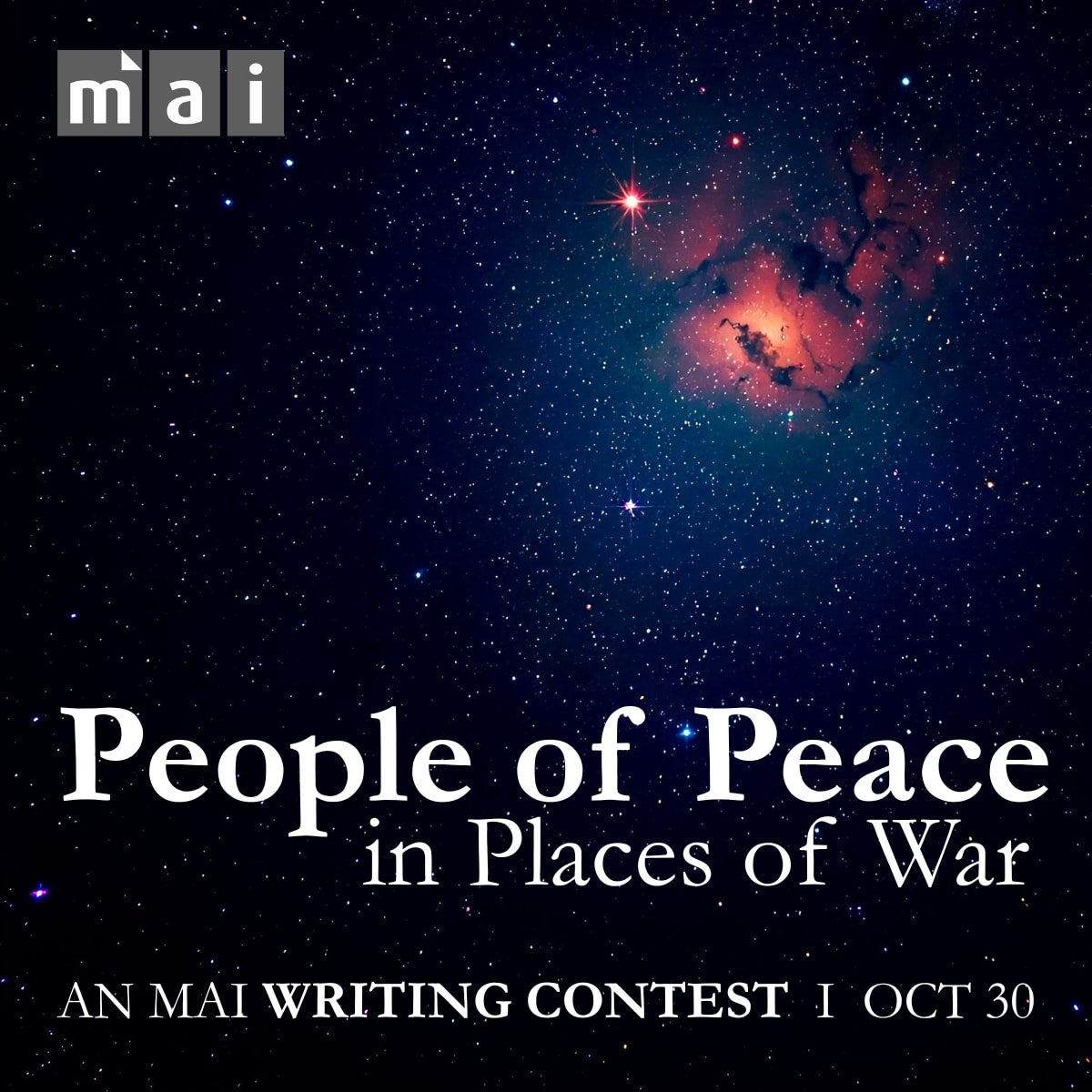 2025 People of Peace in Places of War - Stars - Media Associates ...